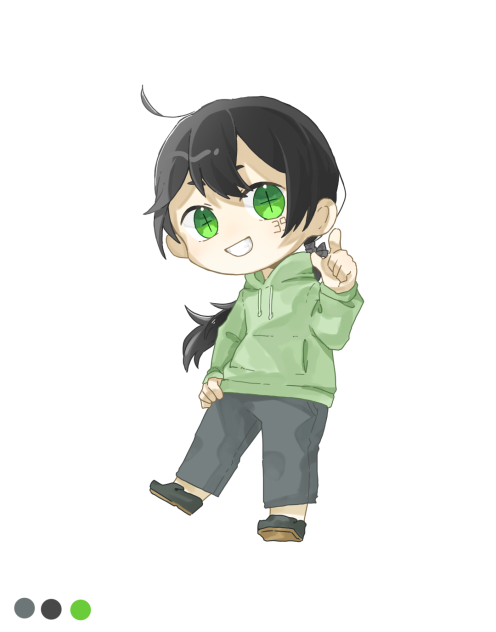 OC-design 1 - ibisPaint