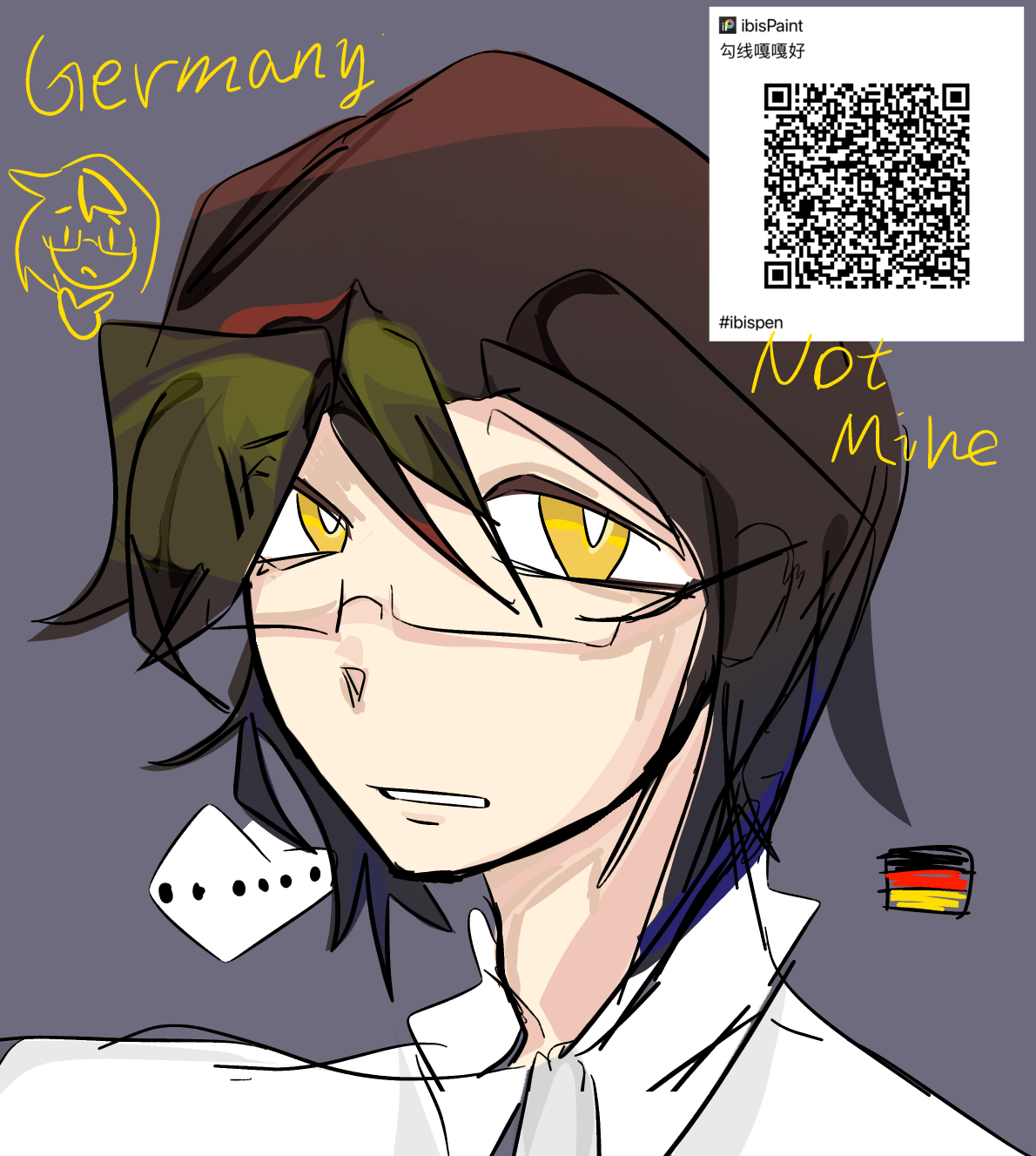 Germany🇩🇪 - ibisPaint