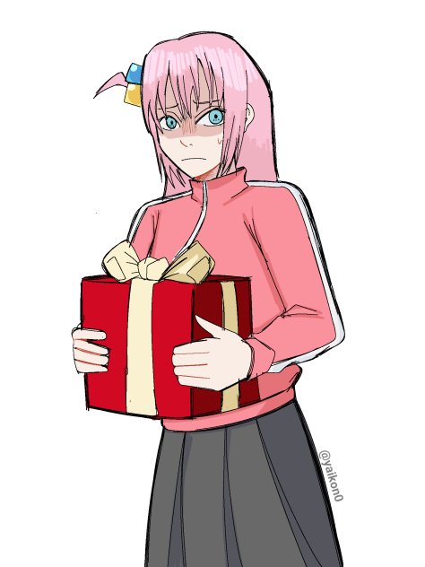 Bocchi's present - ibisPaint