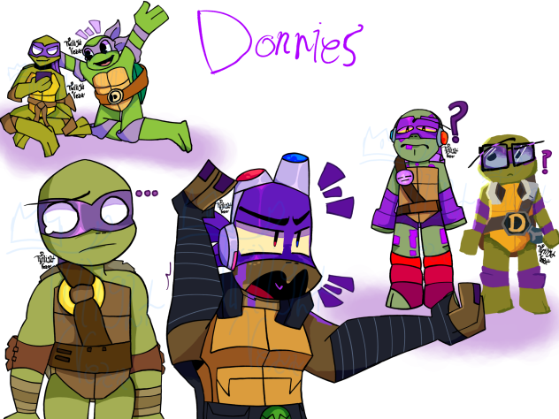 Donatello - ibisPaint