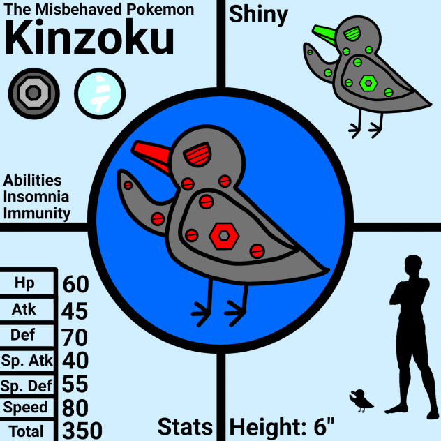 Kinzoku - ibisPaint