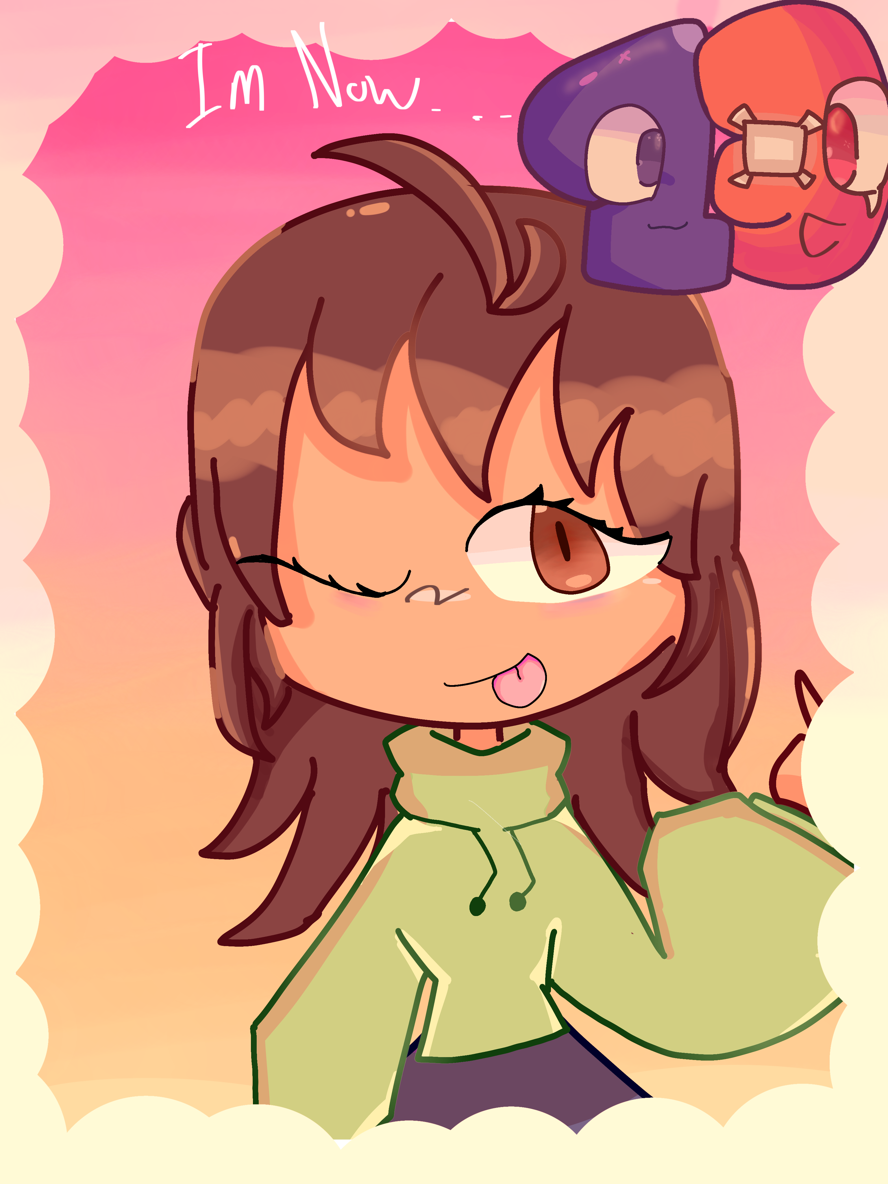 I’m 13 now! - ibisPaint