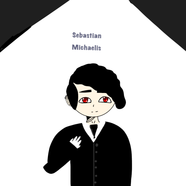 Sebastian Michaelis - ibisPaint