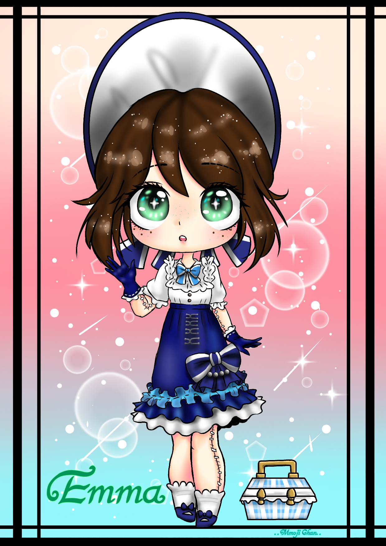 Emma😊 - ibisPaint