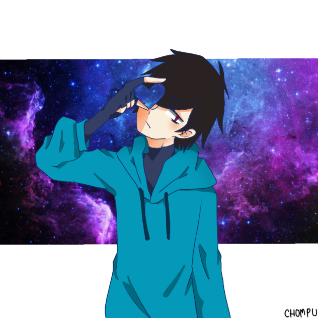 【galaxy】🌌 - ibisPaint