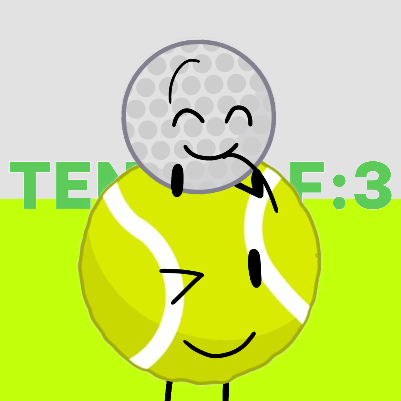 OMG IM A BFDI FAN NOW - ibisPaint