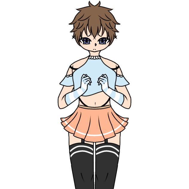 chile idk 🖐😃 - ibisPaint