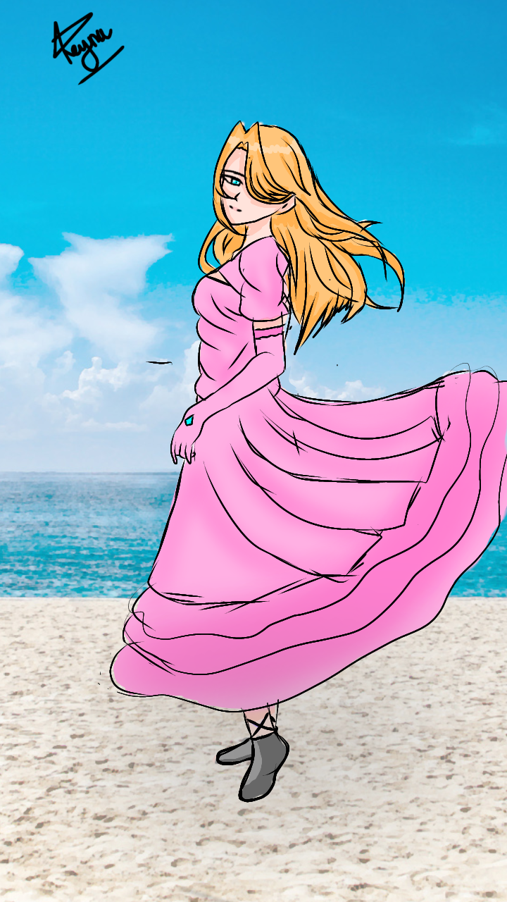 princees - ibisPaint