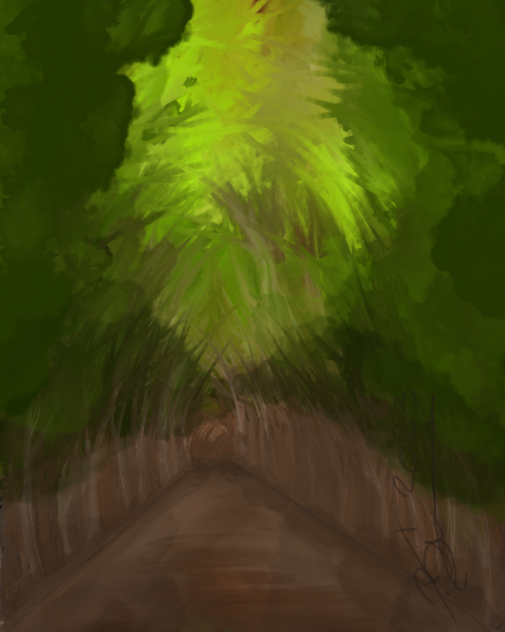 Park...II - ibisPaint