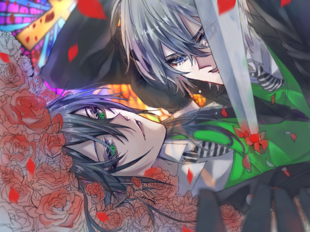 Bad ending - ibisPaint