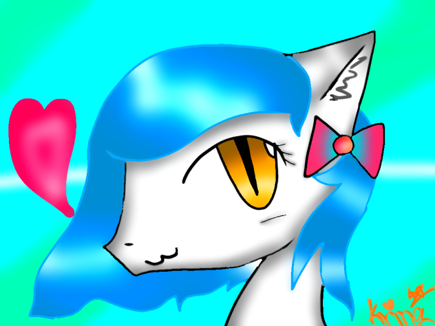 PONY meow!! - ibisPaint