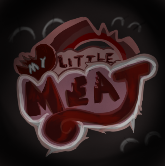 my little Meat - ibisPaint