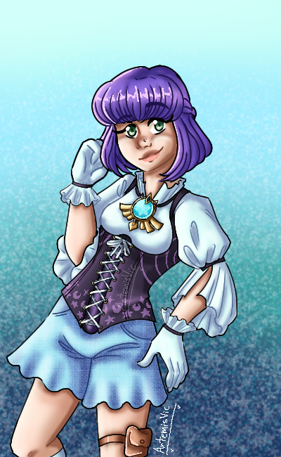 Selene Li 2022 - ibisPaint