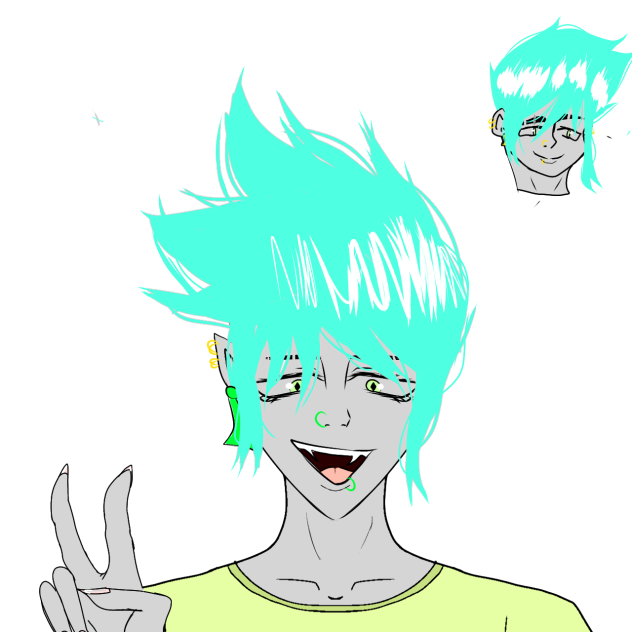 lol man - ibisPaint