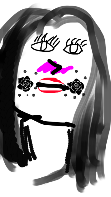 My first painting - ibisPaint