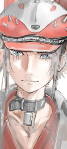 mysta rias - ibisPaint