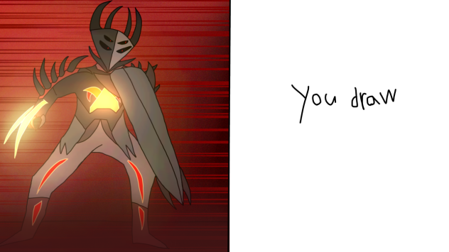 I draw you draw colab - ibisPaint