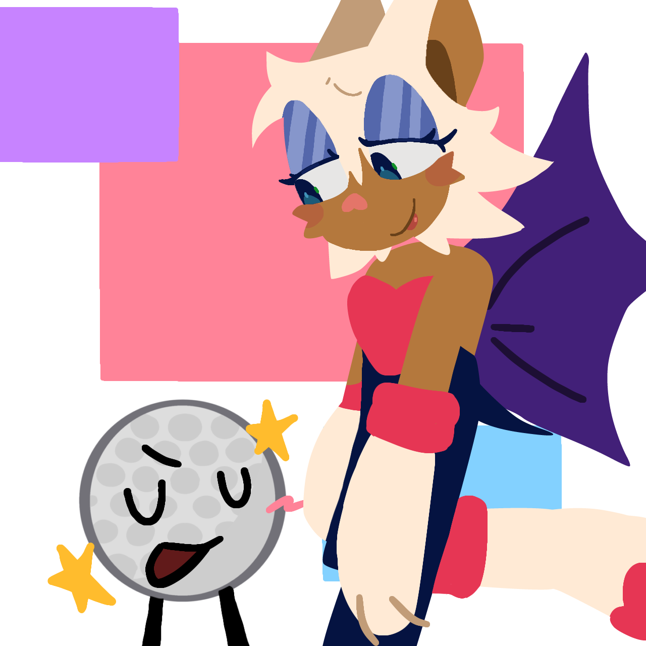 This one is really old chat - ibisPaint