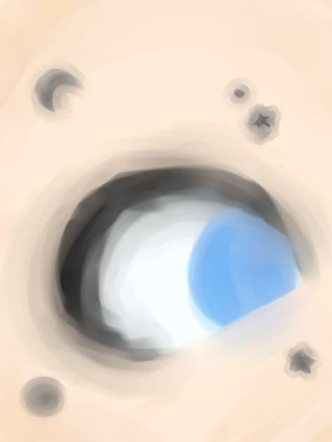 silli eye XP - ibisPaint