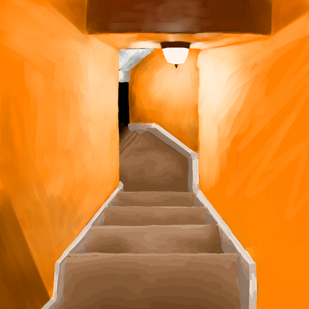 liminal space - ibisPaint