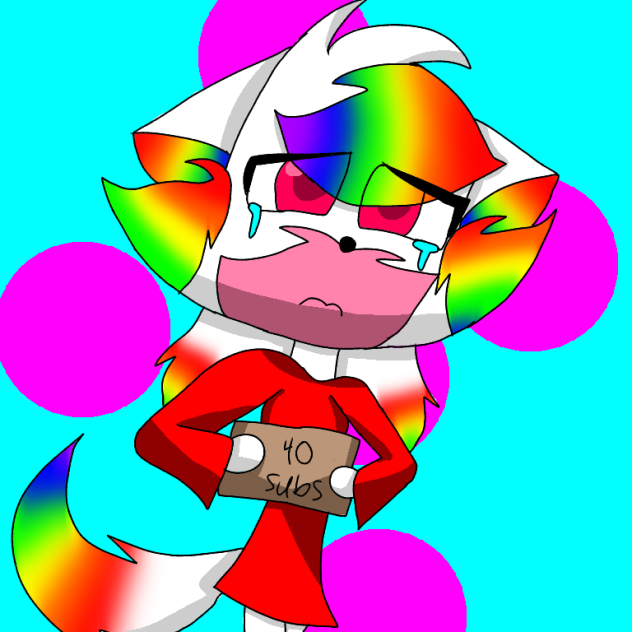 thanks for 40 subs - ibisPaint