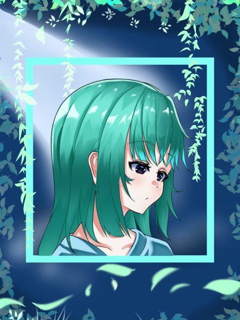 Lush Green - ibisPaint