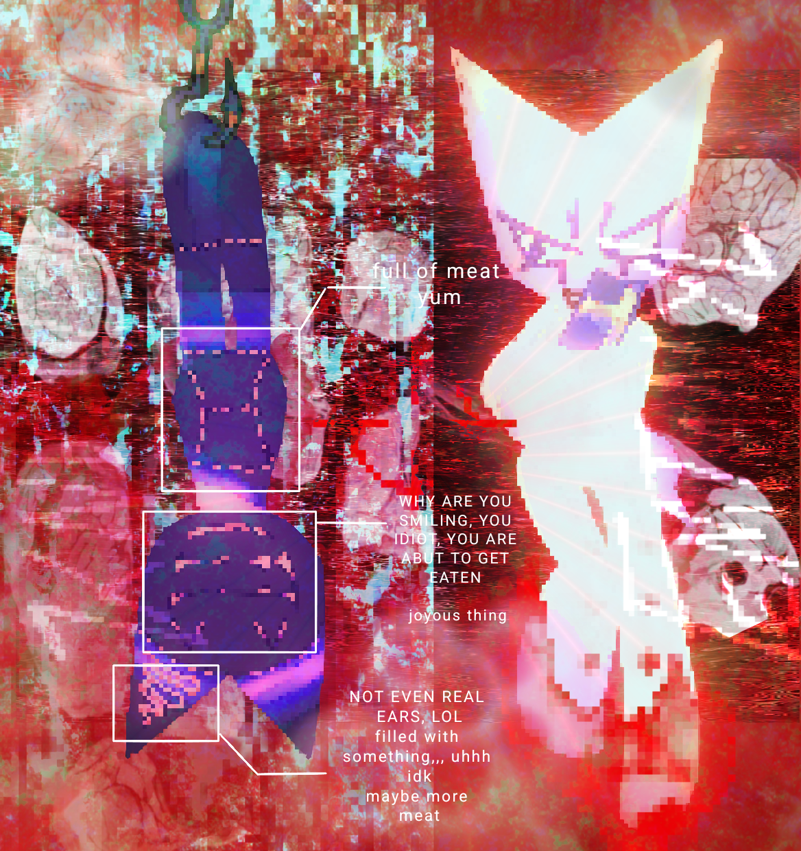 fresh meat 💥🥩💥💥🥩💥🥩💥🥩💥🤩🤩🤩 - ibisPaint