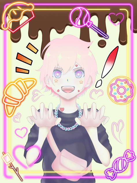 Ferizz Sweet - ibisPaint