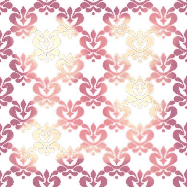 Rococo 3 Pattern v3 - ibisPaint