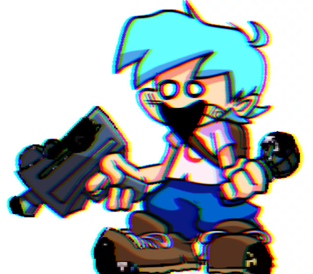 Pibby Corrupted Survivor BF - ibisPaint