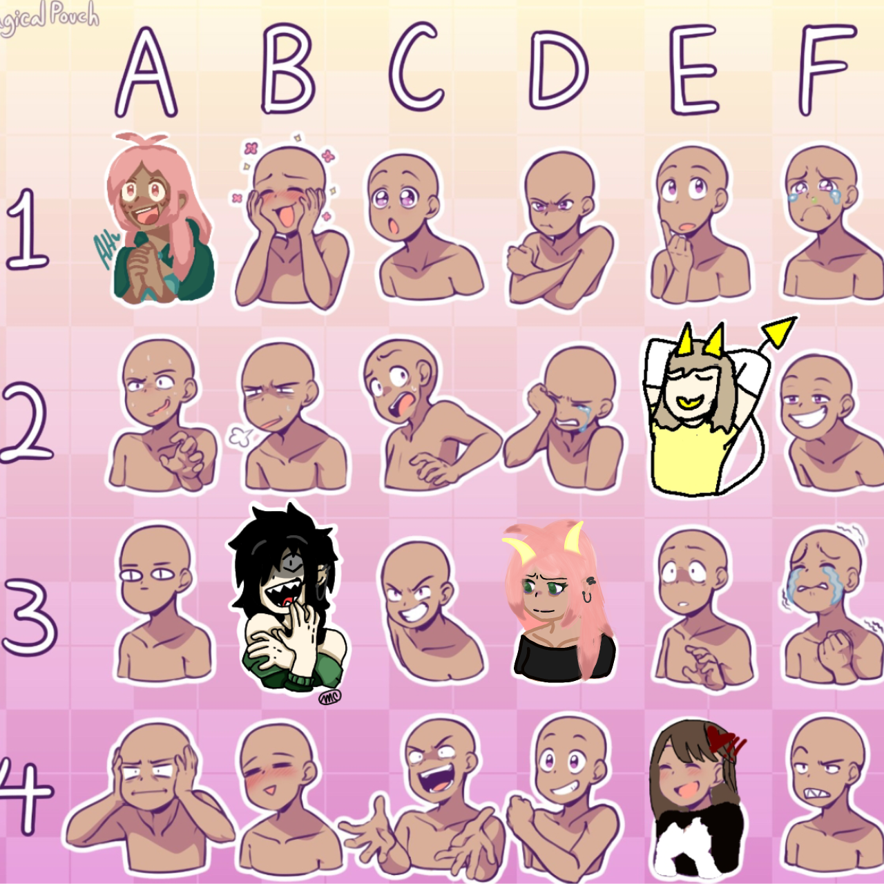 D,3 yassss - ibisPaint