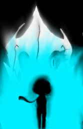 Gaster Blaster (Sans Killing Chara) - ibisPaint