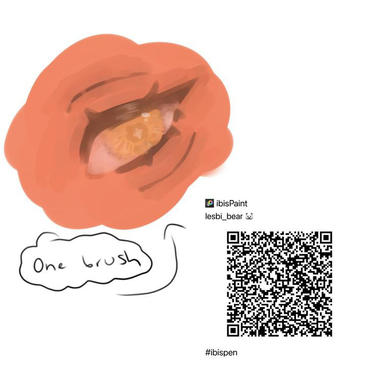 last brushhhh - ibisPaint