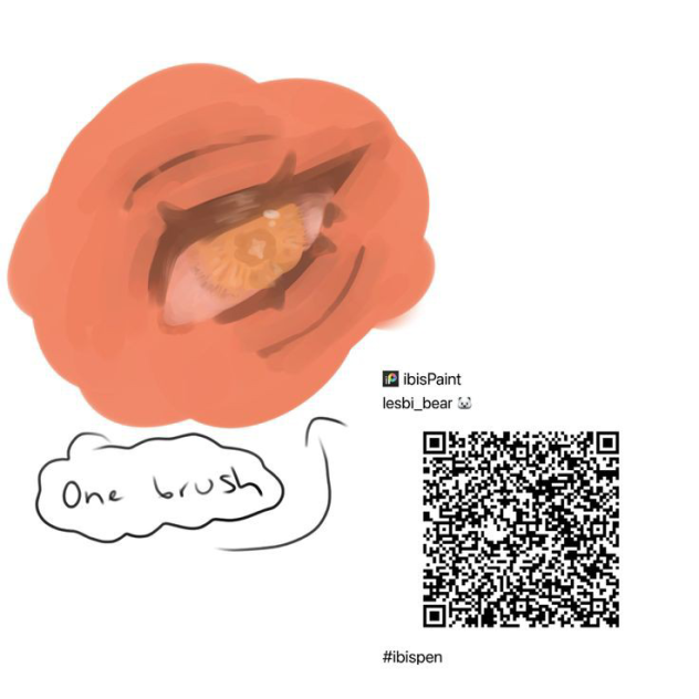 last brushhhh - ibisPaint