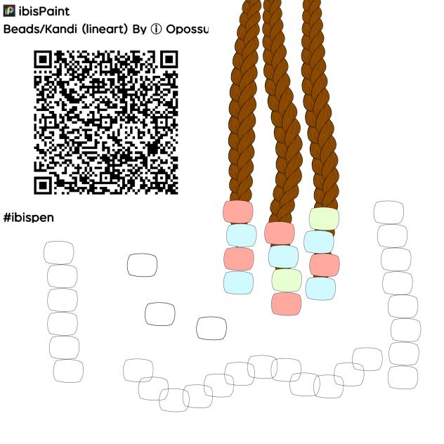 Beads_Kandi - ibisPaint