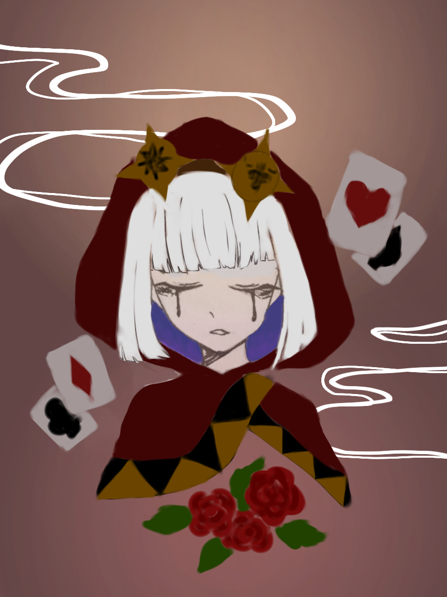 Identity V - Tracy Reznik - ibisPaint