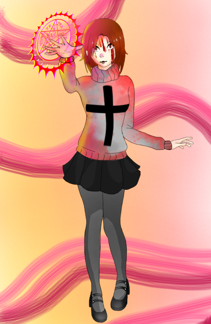 Labyrinth Lauren - ibisPaint