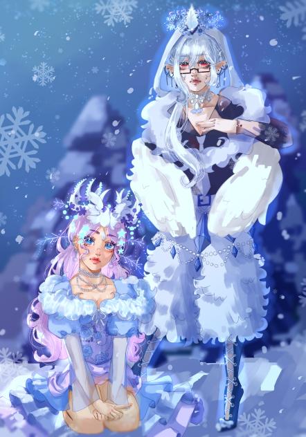 commission #16 - ibisPaint