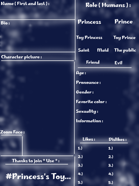 PRINCESS'S TOY - ibisPaint