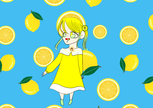 🍋 LEMON - ibisPaint