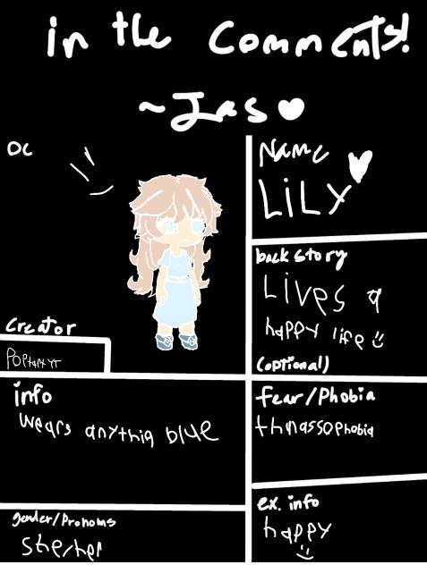 CS for zarilly - ibisPaint