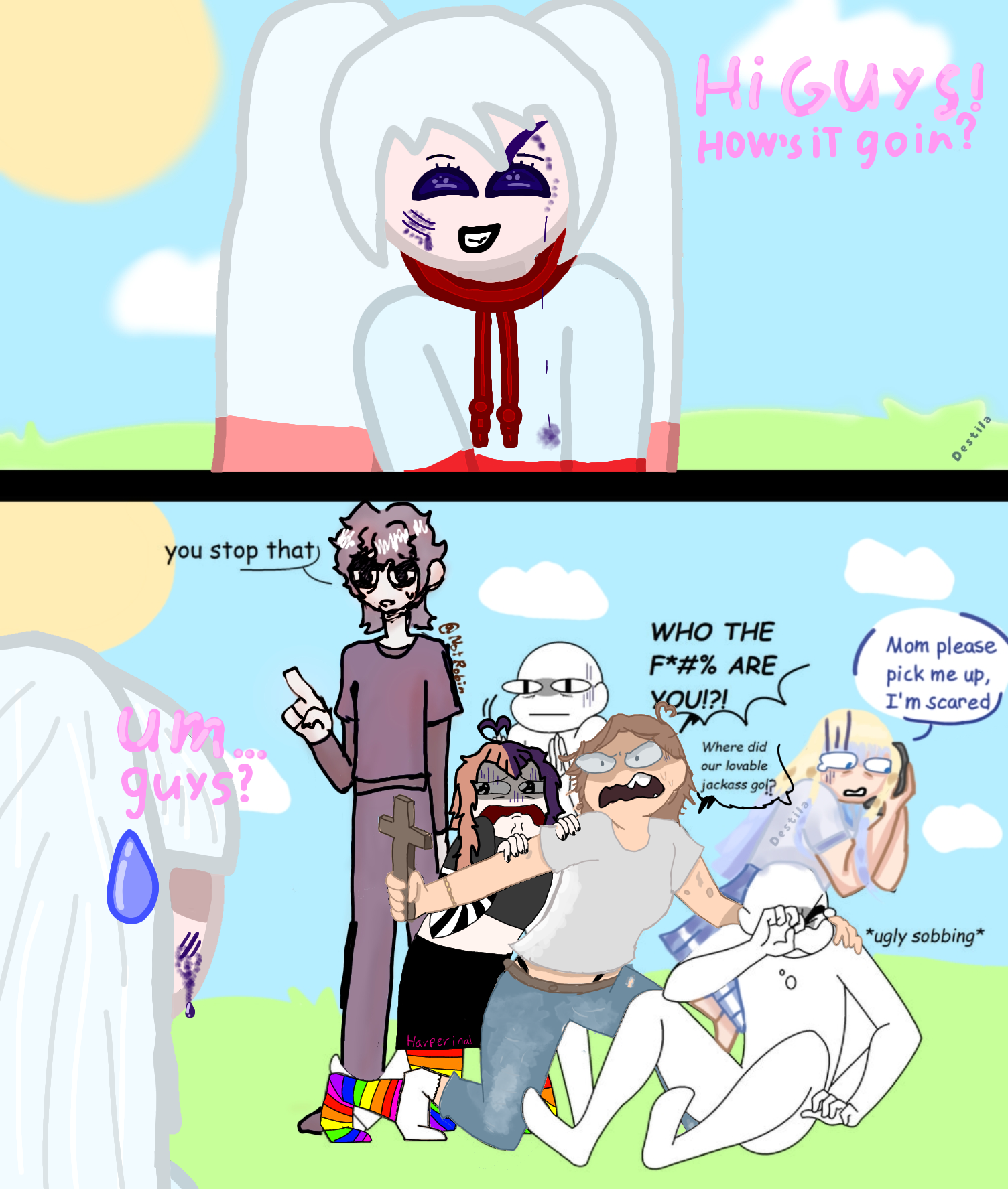 lol COllAB - ibisPaint