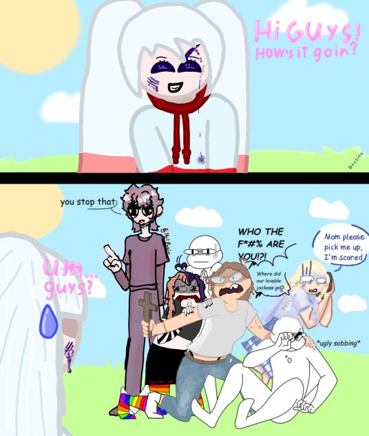 lol COllAB - ibisPaint