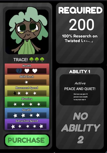 tree toon - ibisPaint