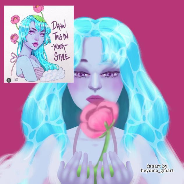 fanart @lord_girls - ibisPaint