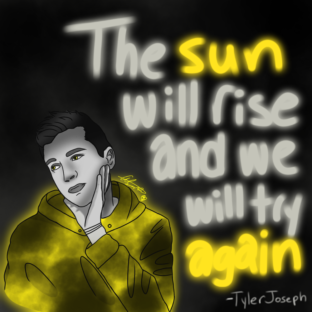 Tyler Jospeh - ibisPaint