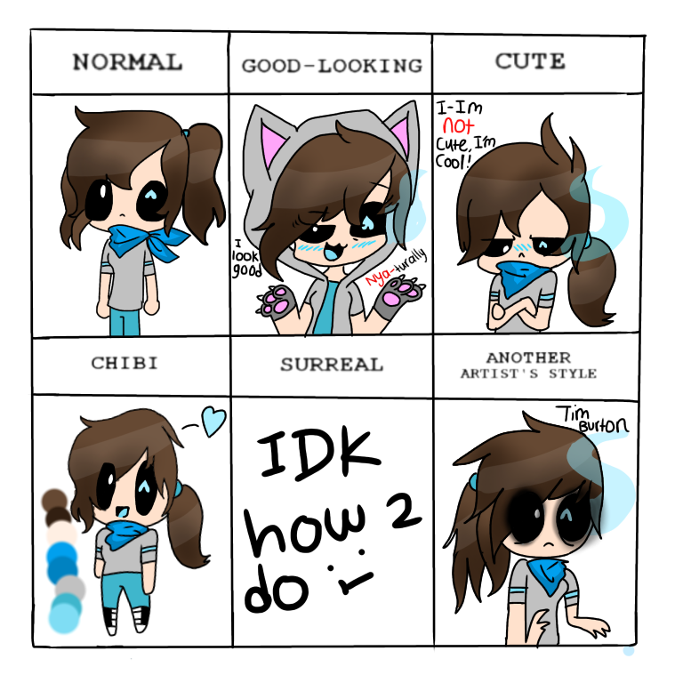 OC challenge - ibisPaint