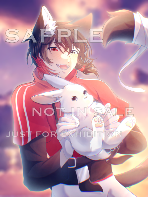 commission - ibisPaint