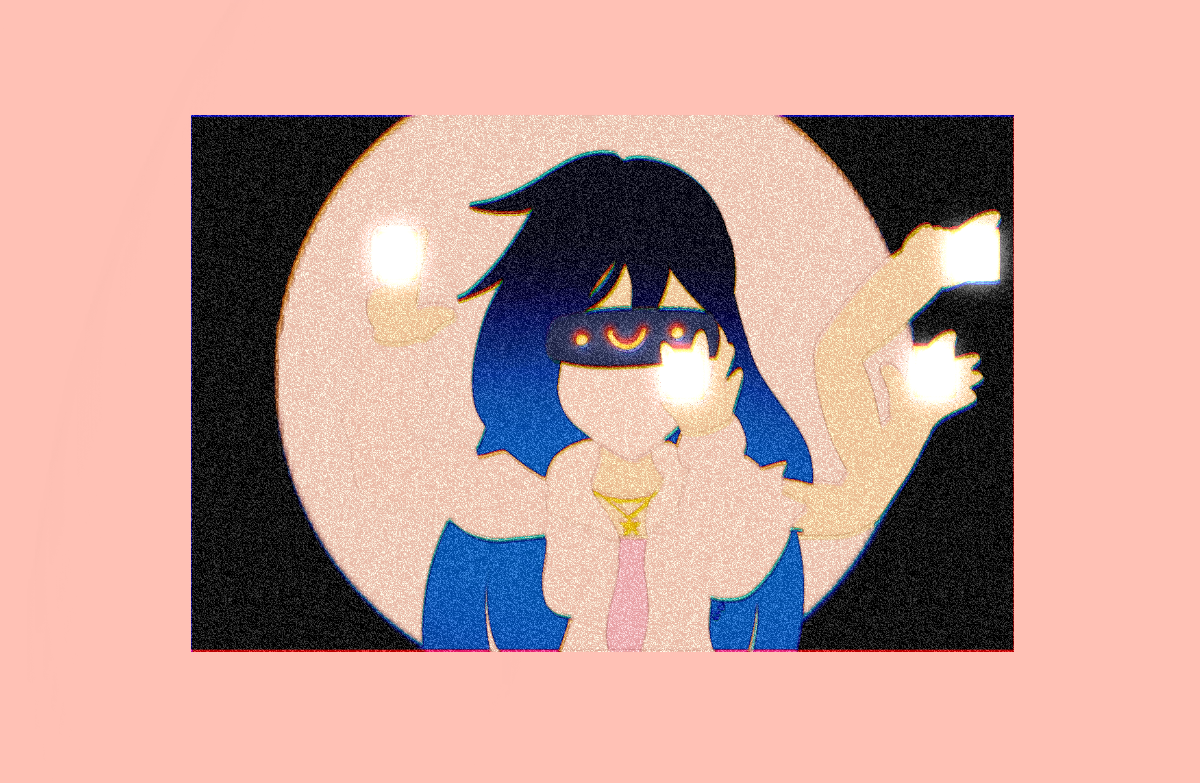 spook doodle - ibisPaint