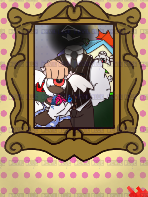 Made some weirdcore OCs - ibisPaint